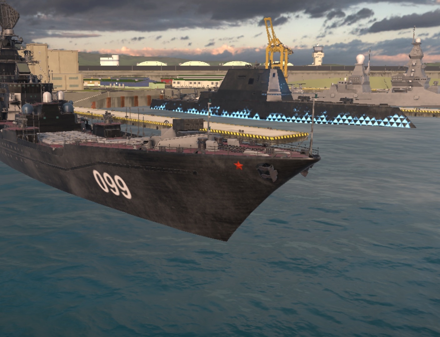 Modern warships how to play in a squad? - Famous Game